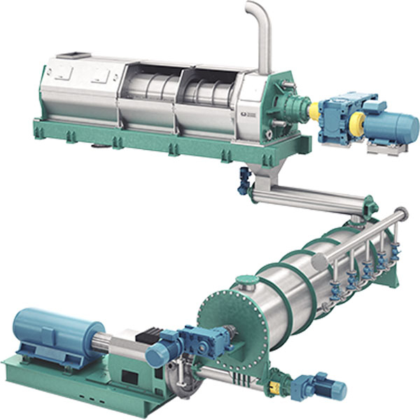 Stock Preparation Disc Thermal Dispersion System - Buy disperser system ...