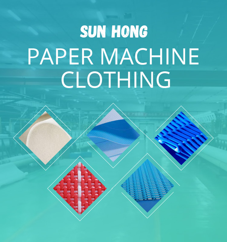 Sun Hong Paper Machine company
